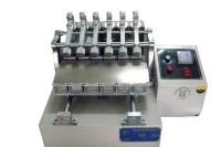 China JIS Rubbing Test Color Dyeing Fastness Tester Fabric Leather Rubbing Testing Equipment for sale