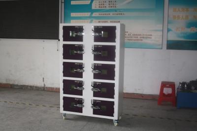 China AC220V Multi Layer Explosion Proof Chamber For Automobile Battery for sale