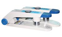 China 0.1 - 10mm Leather Softness Testing Equipment With Digital Display for sale