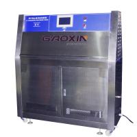 China Plastic UV Aging Test Chamber Ultra Violet Electronic Power 220V for sale