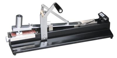 China Stainless Steel Footwear Testing Machine , Heel Lift Abrasion Resistance Tester for sale