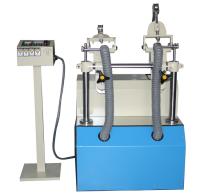 China Folding Resistance Footwear Testing Equipment For Finished Shoes / Bending Test for sale