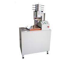 China High Pressure Footwear Friction Testing Equipment To Test Shoe Sole And Heel for sale