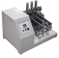 China NBS Rubber Abrasion Tester / Testing Machine 45° Incline Angle for sale
