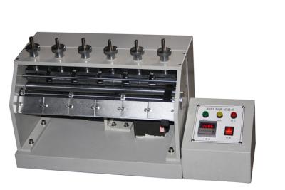 China ROSS Rectangular Flexing Tester for  Rubber , Sole and PU Materials for sale