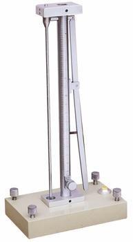 China Vertical Resilience Rubber Testing Equipment Machine for sale