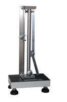 China Vertical Resilience Rubber Testing Equipment Machine for sale