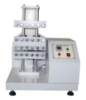 China Demattia Rubber flex-cracking tester Rubber Bending Testing Equipment for sale