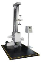 China Single-Column Drop Impact Tester / Impact Testing Machine for loaded Boxes for sale