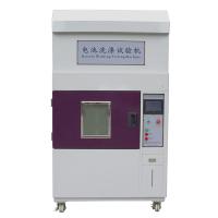 China IEC62133 Laptop Battery Testing Equipment , Lithium Battery Washing Test Machine for sale