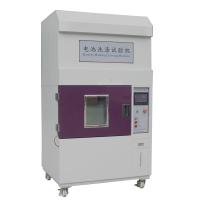 China IEC62133 Laptop Battery Testing Equipment , Lithium Battery Washing Test Machine for sale