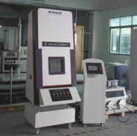 China PLC Automatic Control Microcomputer Control 13 KN Compress 18650 Cylindrical Battery Crush Testing Equipment for sale