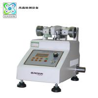 China Leather Fabric Rubber TABER Abrasion Tester Universal Testing Machine Lab Equipment for sale