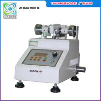 China Taber Abrasion Tester , for Fabrics Leather Coating Material Plastics abrasion Test for sale