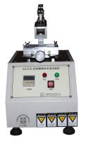 China Color Fastness Rub Tester Textile Leather Testing Equipment for ISO 11640 SATRA TM 173 for sale