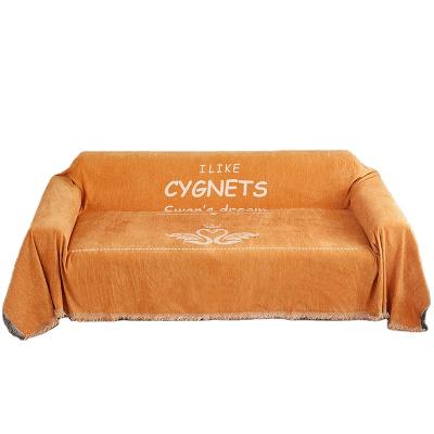 China Customized High Stretch Sofa Cover Elastic Cover Holds Tightly Slipcover Sofa Cover for sale