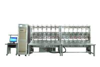 China Stationary Meter Test System 24 Positions with 0.02% Accuracy and 3x100A Current Output for Three-Phase Energy Meters for sale