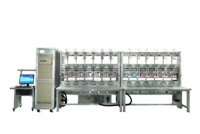China Stationary Meter Test System 24 Positions with 0.02% Accuracy and 3x100A Current Output for Three-Phase Energy Meters for sale