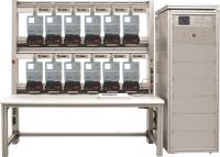 China YC-9600T6 DC Energy Meter Test Instrument - 6-Position Testing, 0.05% Energy Accuracy, 600A Current Output for sale