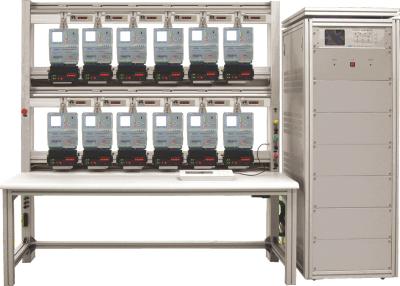 China YC-9600T6 DC Energy Meter Test Instrument - 6-Position Testing, 0.05% Energy Accuracy, 600A Current Output for sale