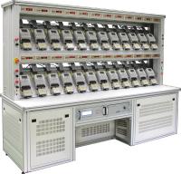 China YC1891D Full Auto Single Phase Energy Meter Test Bench 0.05% Accuracy 6-48 Positions for sale