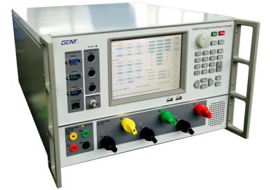 China PolyPhase Portable Meter Test Equipment YC99T-5c 0-600V with 0.05% Accuracy for Energy Meter Calibration for sale