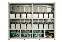 China Three Phase Energy Meter Test Bench 6/12/24/48 MTUs with 0.05 Accuracy Class and Isolated Current Transformers for sale