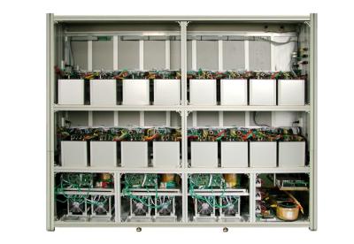 China Three Phase Energy Meter Test Bench 6/12/24/48 MTUs with 0.05 Accuracy Class and Isolated Current Transformers for sale