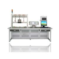 China YC1893D 0.02% Accuracy 3-Phase Energy Meter Test Bench with 120A Current Output and 600V Voltage Range for sale