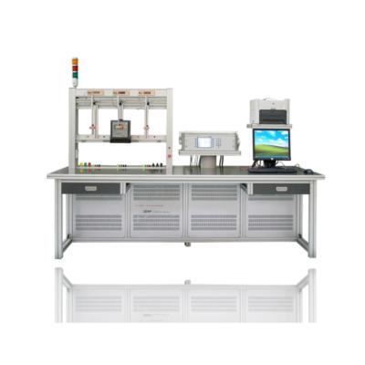 China YC1893D 0.02% Accuracy 3-Phase Energy Meter Test Bench with 120A Current Output and 600V Voltage Range for sale