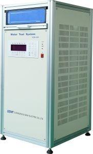 China YCS101 45Hz-65Hz Single Phase Power Source Control Cabinet with 0.05% Accuracy and 100-2000VA Output for sale