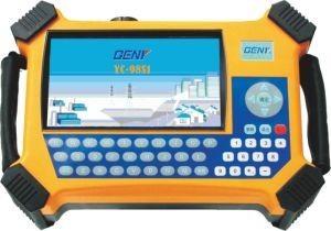 China YC98S1 Portable Three Phase Standard Meter with 0.05% Accuracy, 30-480V Range, and 7-inch Color Display for Electrical Calibration for sale