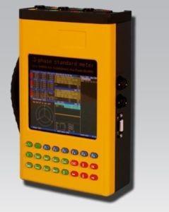 China Theory YC98G Portable Three Phase Electronic Meter 0.05% Accuracy 450V 100A CT Testing for sale