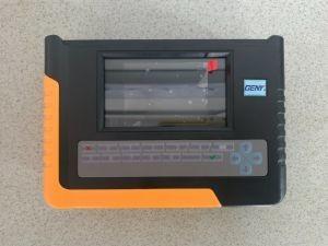 China YC2000A High Precision 0.1% Single Phase Standard Meter with 420V Range and Optional 2000A Clamp CT for sale