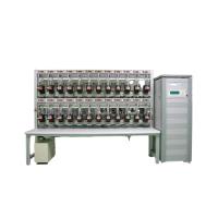 China Single Phase Energy Meter Testing Equipment with 0.05% Accuracy, 24-288V Voltage Range, and 1mA-100A Current Output for sale