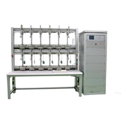 China 0.05-0.1 Accuracy Three Phase Electric Meter Test Equipment for 12/24/48 Meter Calibration for sale