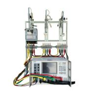 China YC99T-3C Portable Three Phase Meter Calibrator with 0.05% Accuracy, 57.7V-660V Range, and Harmonic Output 2-63 for sale