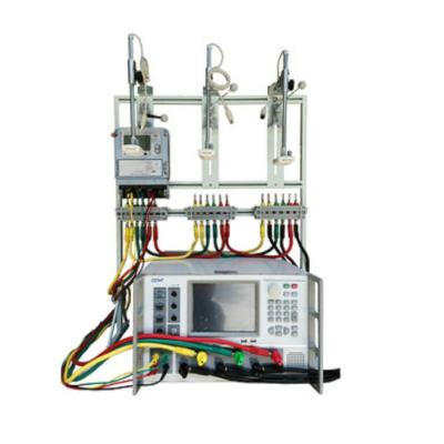 China YC99T-3C Portable Three Phase Meter Calibrator with 0.05% Accuracy, 57.7V-660V Range, and Harmonic Output 2-63 for sale