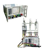 China YC99T-5C Portable Electric Meter Calibrator with 0.05% Accuracy and 120A Current Output for Three-Phase Testing for sale