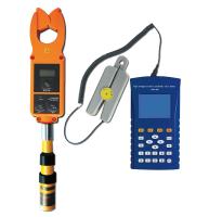 China GENY Current Transformer Test Set 35kV 600A with 320x240 LCD Display - Portable Transformer Testing Equipment for sale