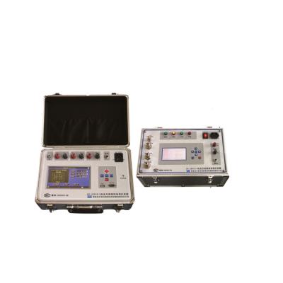 China 0.05 Accuracy CT Transformer Ratio Tester with 25,000A Range and 100VA Load Capacity for On-Site Calibration for sale
