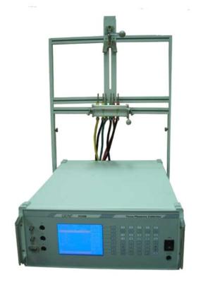 China GENY YC99B Portable Three-Phase Energy Meter Test Equipment 450V 120A with 0.1% Accuracy for Field Calibration for sale