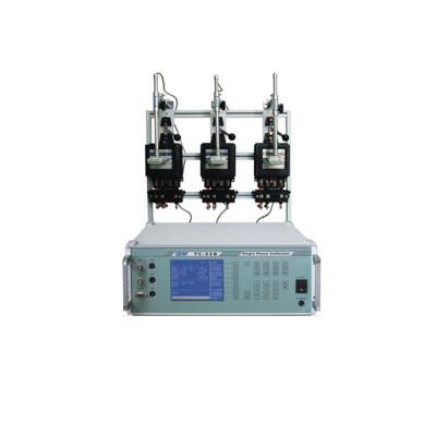 China YC92B Portable Single Phase Energy Meter Test System 300V 120A Calibration Bench for Field Use for sale