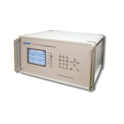 China SZ03A-K33E Three Phase Reference Standard Meter 1mA-120A 5V-480V with 0.01% Accuracy for Energy Meter Calibration for sale