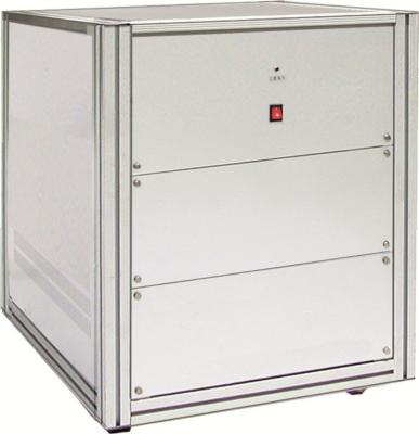 China Aluminum Single Phase Stationary Power System YCS-101 288V 1000VA Stable Output for sale