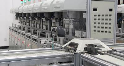 China HNAS-02 Metering Current Transformer Automatic Test Line with 0.1% Accuracy IEC 62053 Compliance and 150,000 Annual Capacity for sale