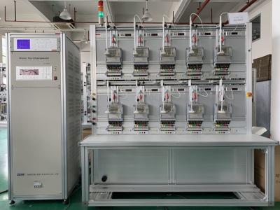 China YC1893D Three-Phase Energy Meter Test Bench 0.05% Accuracy 24-300V Output for 3P4W/3P3W Meters for sale