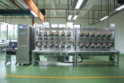 China GENY YC1893D-24 Smart Meter Test System with 24 Positions and 0.05% Accuracy for Three-Phase Energy Meters for sale