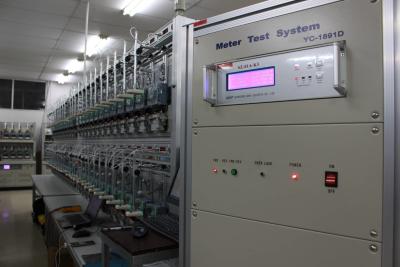 China YC1891D Power Meter Test Equipment with 0.05% Accuracy, 24-300V Output, 1mA-120A Current Range for sale