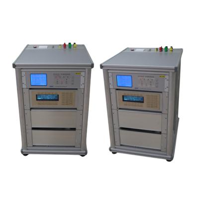 China GENY 3 Phase Power Source 3000VA with 2000VA Voltage Output for Electric Meter Testing and Calibration for sale